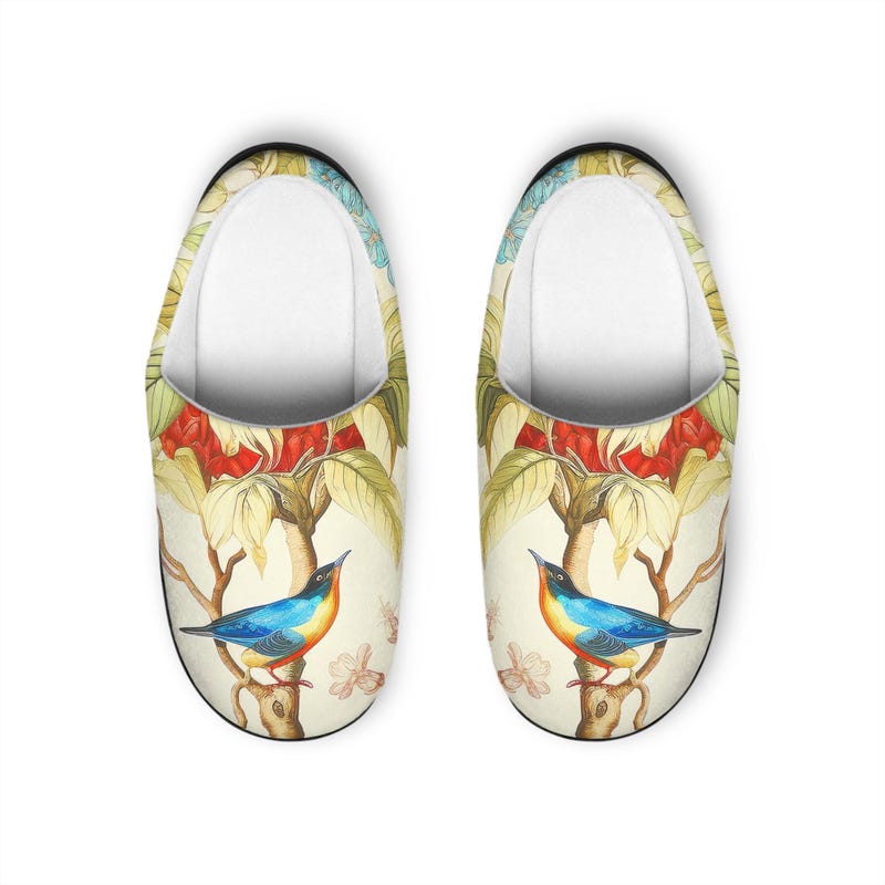 Boho Slippers - Etsy