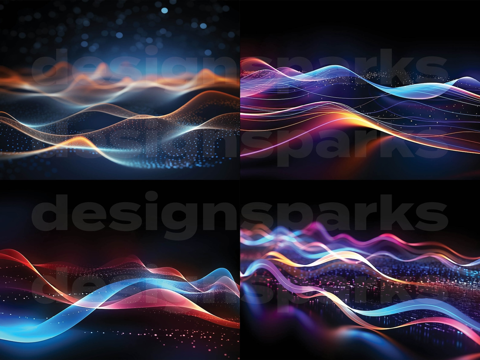 16 Abstract Digital Background Images - Etsy