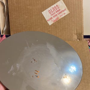 Vintage 1960’s/1970’s Ausco Chrome Plated Vanity 5 Piece Set in ...