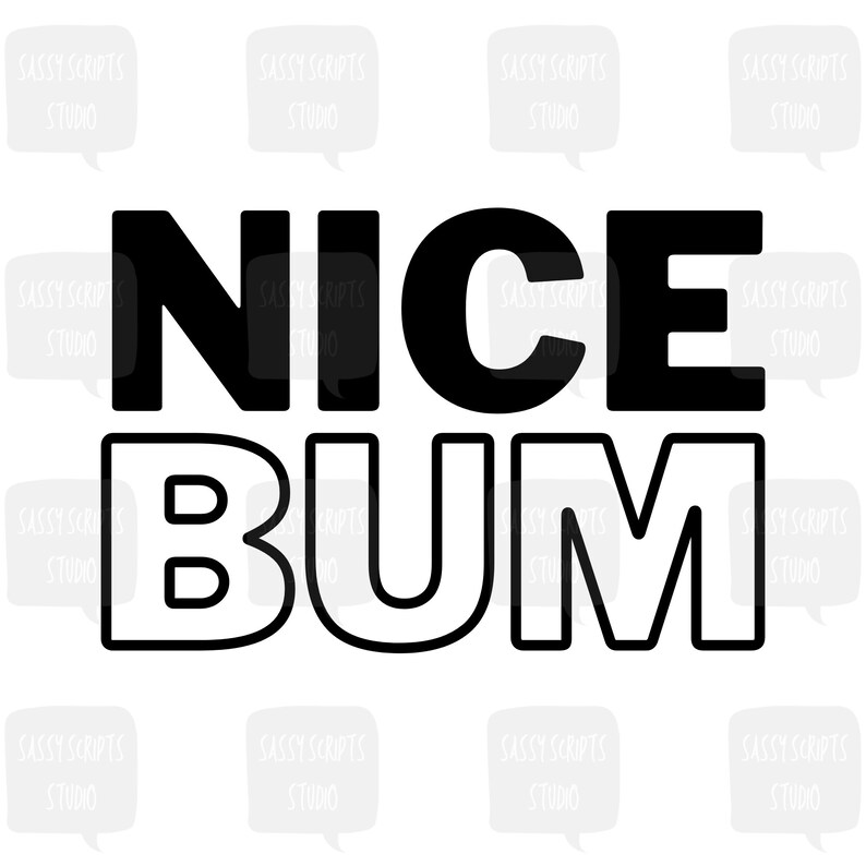Cheeky SVG, Fun Quote Design, Playful Butt Artwork, Humorous DIY ...
