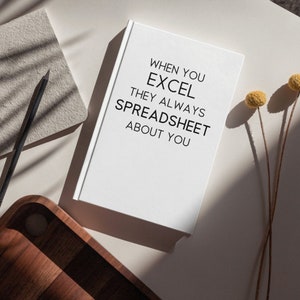 Excel & Spreadsheet SVG, Office Humor Design, Funny Work Quote ...