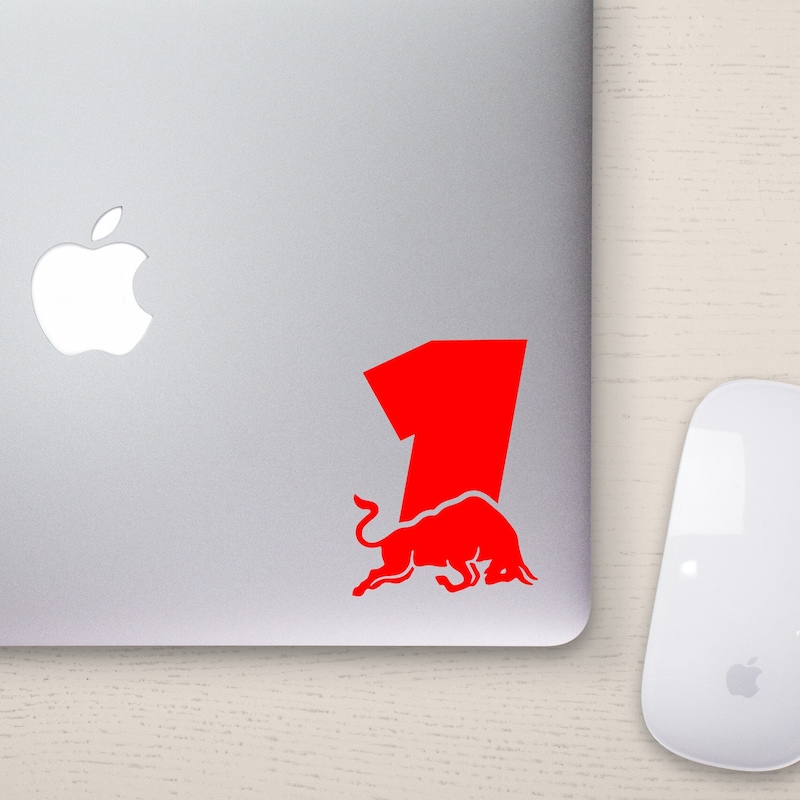 Red Bull Stickers Logos - Etsy