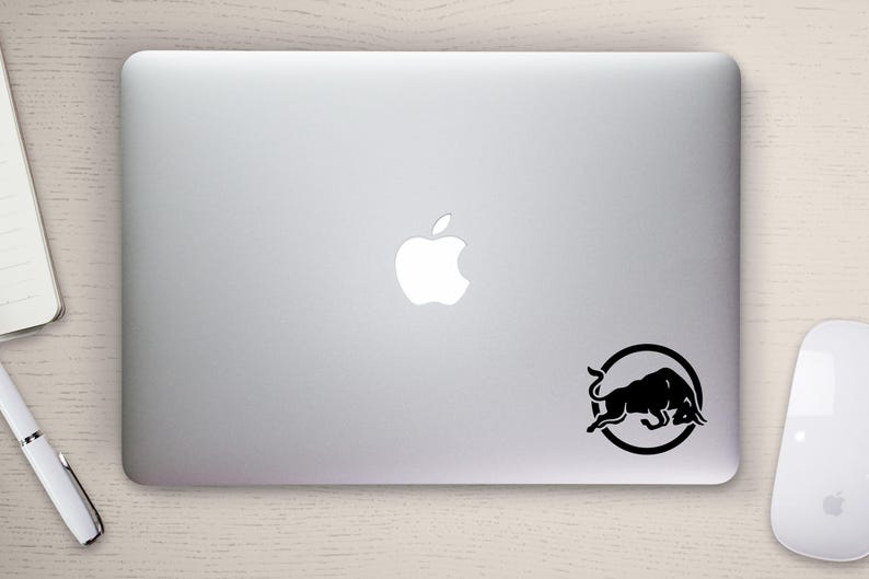 Red Bull F1 Logo Vinyl Decal - Cars, Laptop, Bottles - Indoor/outdoor ...