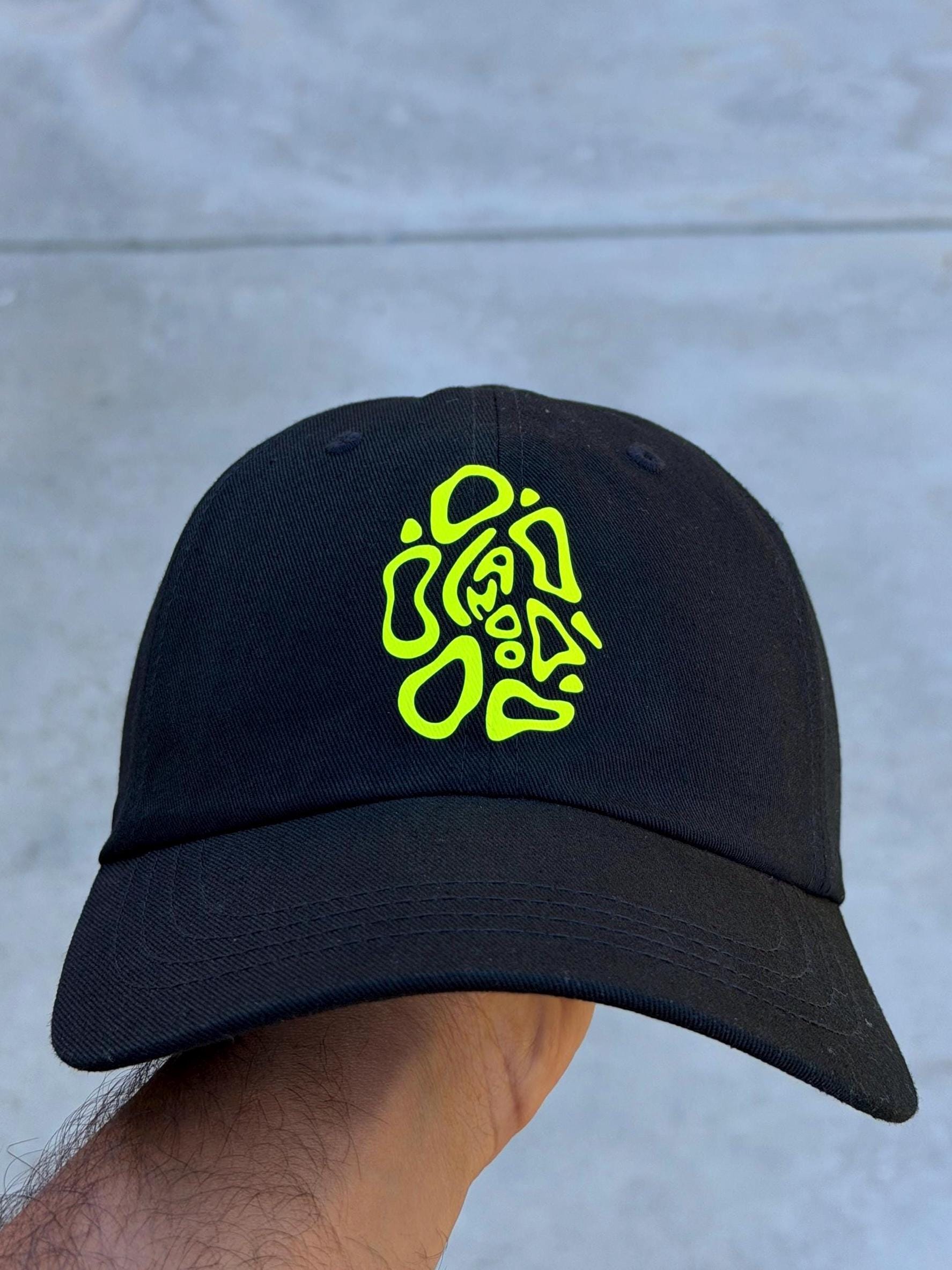 Lando Norris Blobs Dad Hat - Mclaren F1 Team Unisex Cap - Etsy