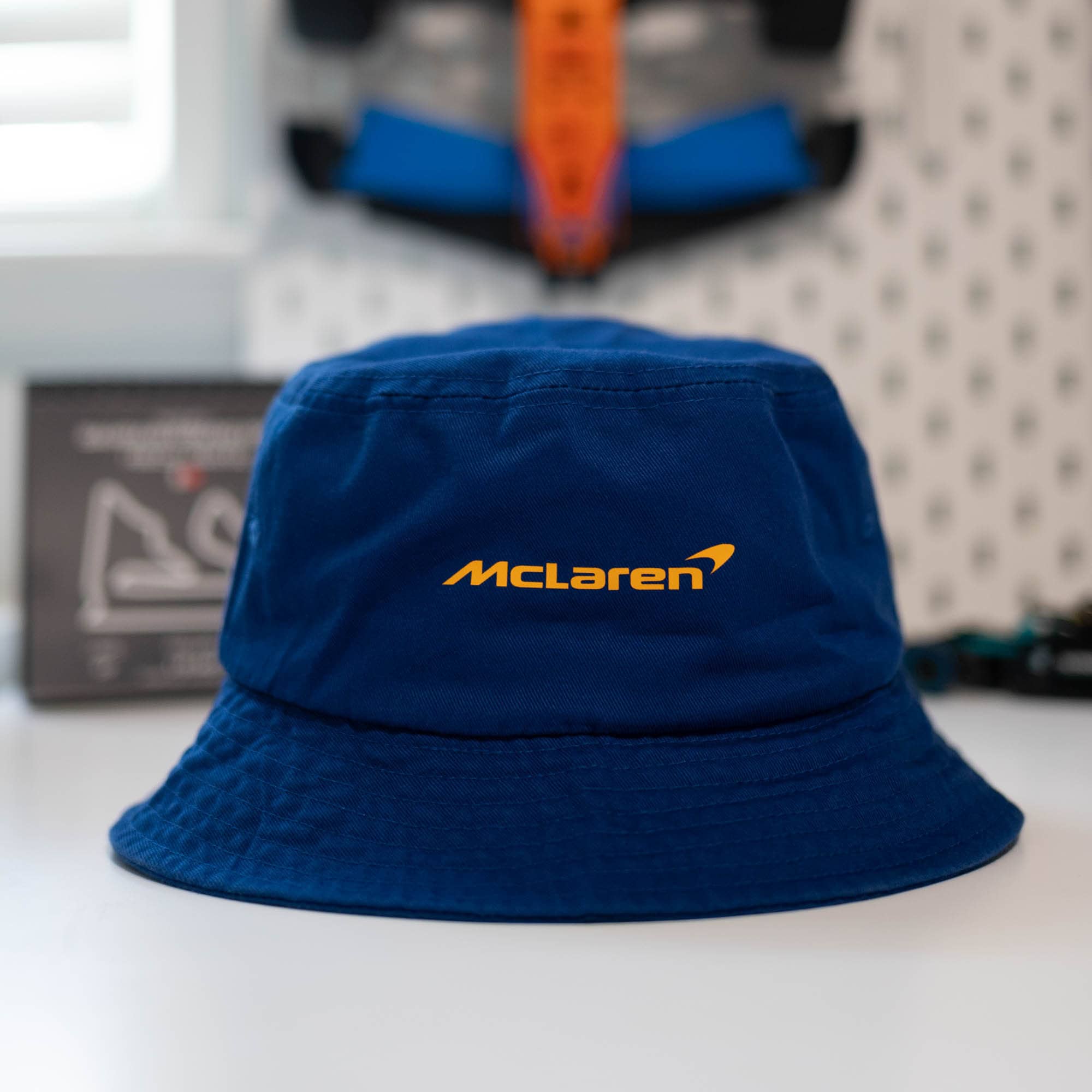 Mclaren F1 Bucket Hat Mclaren F1 Team Unisex Cap Lando Norris, Oscar ...