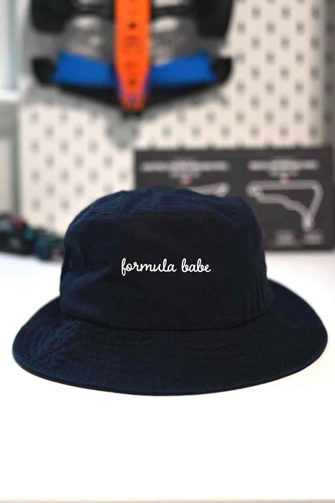 Formula Babe Bucket Hat: Formula 1 Racing Fan Gift - Etsy