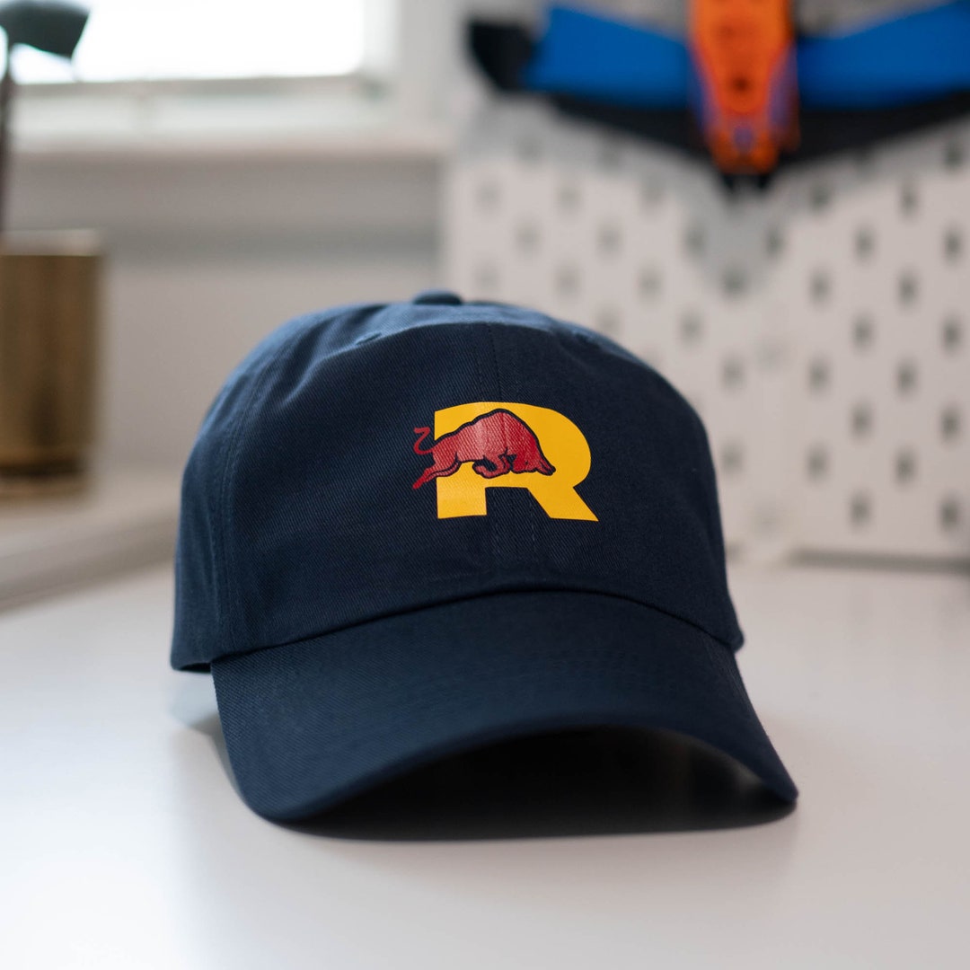 Red Bull F1 Dad Hat Navy - Red Bull Formula 1 Team - Max Verstappen ...