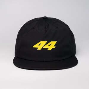 Lewis Hamilton 44 Snapback Nylon Cap - Mercedes F1 Team Mens and Womens ...