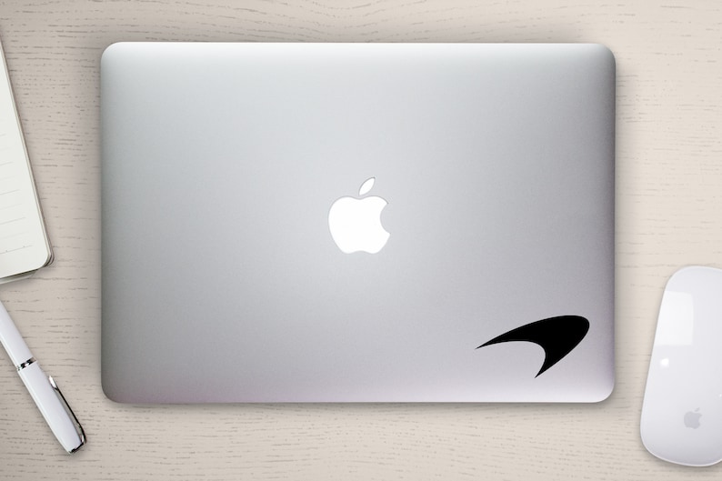 Mclaren Speedmark F1 Vinyl Sticker Decal - Cars, Laptops, Bottles - Etsy