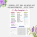 Printable Kids Summer Packing List, Kids Travel Packing List, Kids ...
