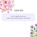 Printable Travel Packing List, Rainbow Travel Packing List, Packing ...