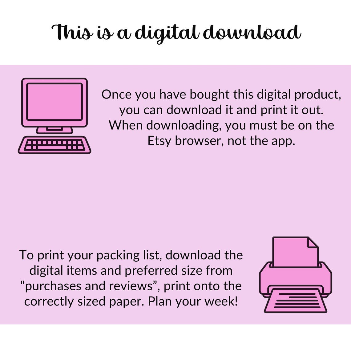 Sleepover Packing List, Packing List, Sleepover List, Girls List, Kids ...