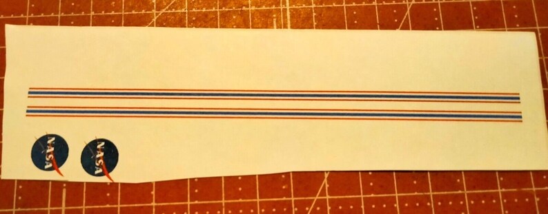 Custom 3D Printed 1/72 NASA Kennedy Space Center Operations and ...