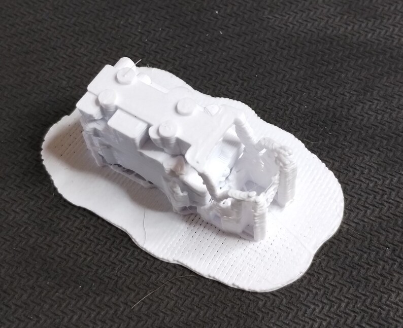 1/32 Scale 25th Anniversary NASA Gus Grisson Liberty Bell 7 Mercury ...