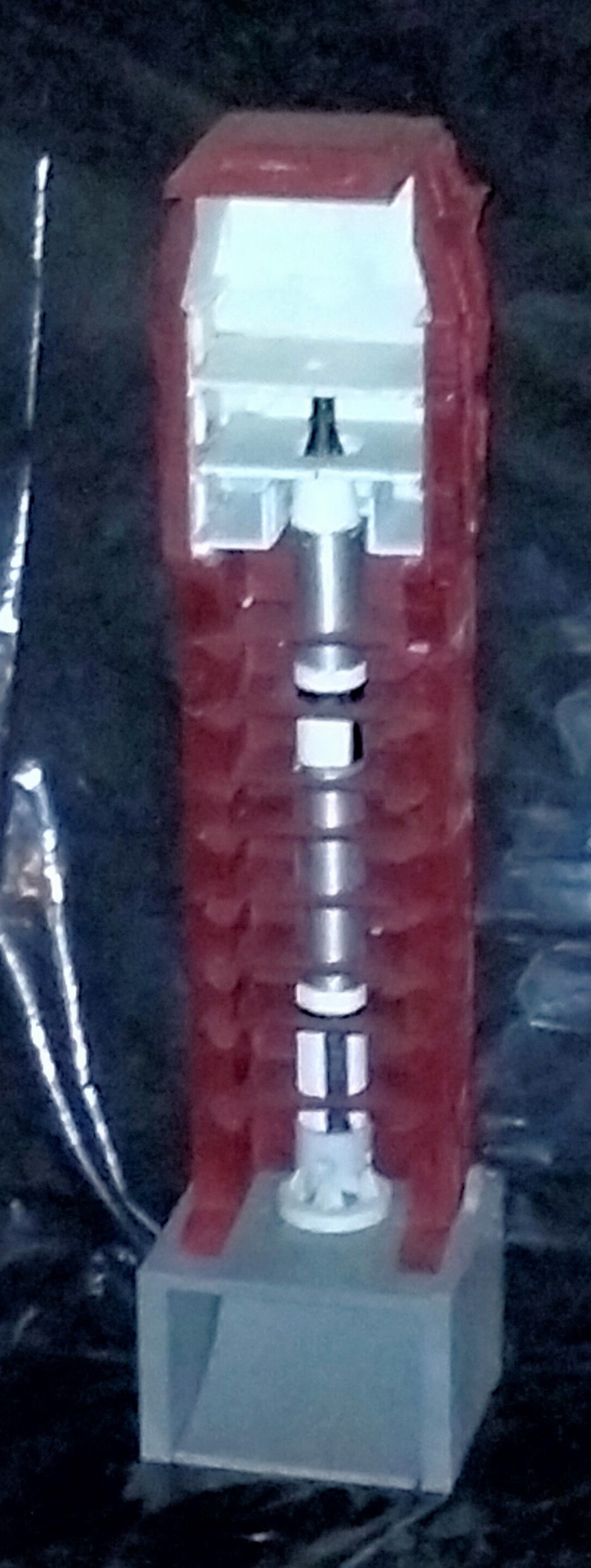 Custom Designed 3D Printed 1/144 NASA Launch Complex 19 Gemini-titan ...