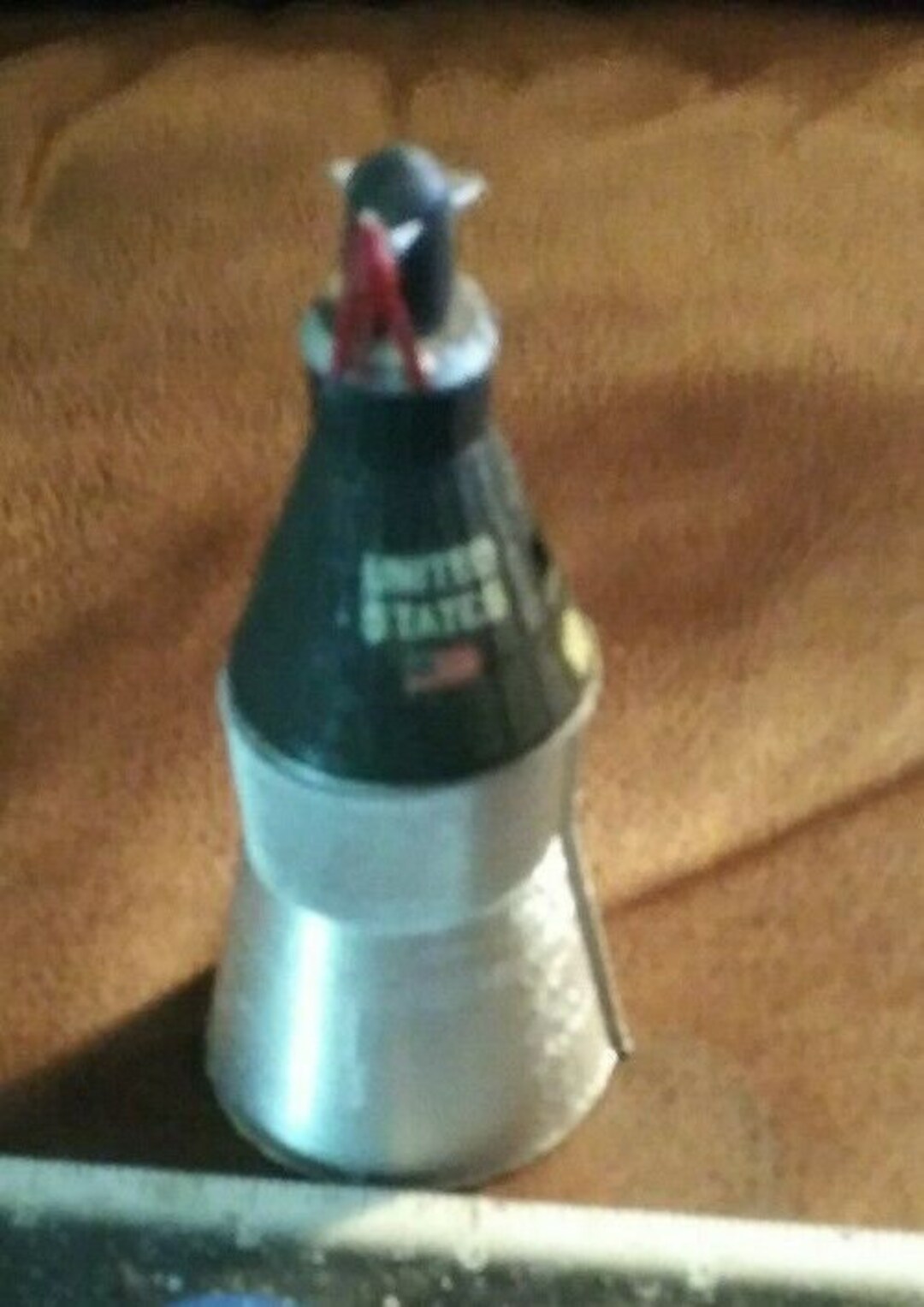 Custom Designed 1/48 NASA Mercury Capsule Atlas Rocket Display Stand ...
