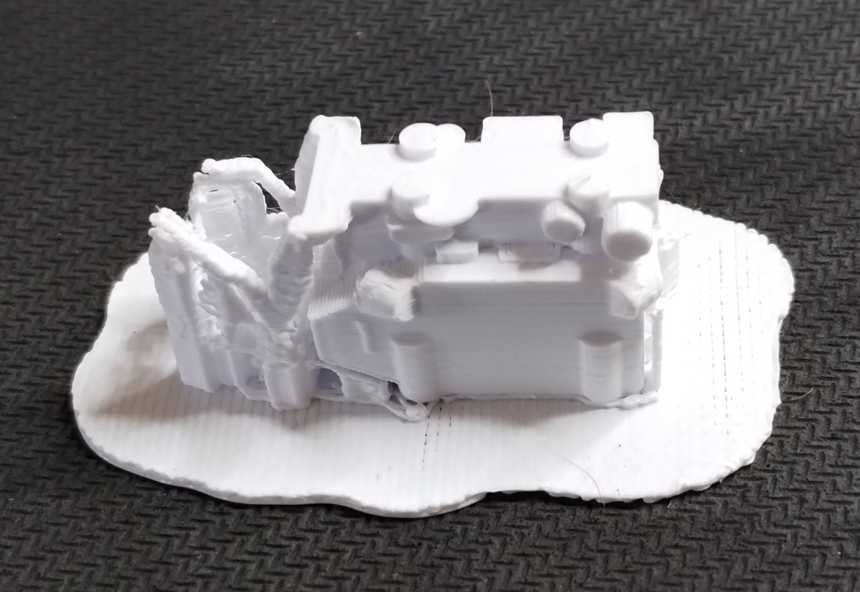 1/32 Scale 25th Anniversary NASA Gus Grisson Liberty Bell 7 Mercury ...