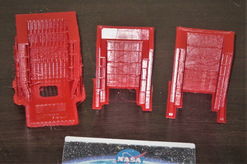 Custom Designed 3D Printed 1/144 NASA Launch Complex 19 Gemini-titan ...