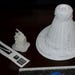 Custom 1/24 Gus Grissom Mercury Capsule Liberty Bell 7 Recovery With ...