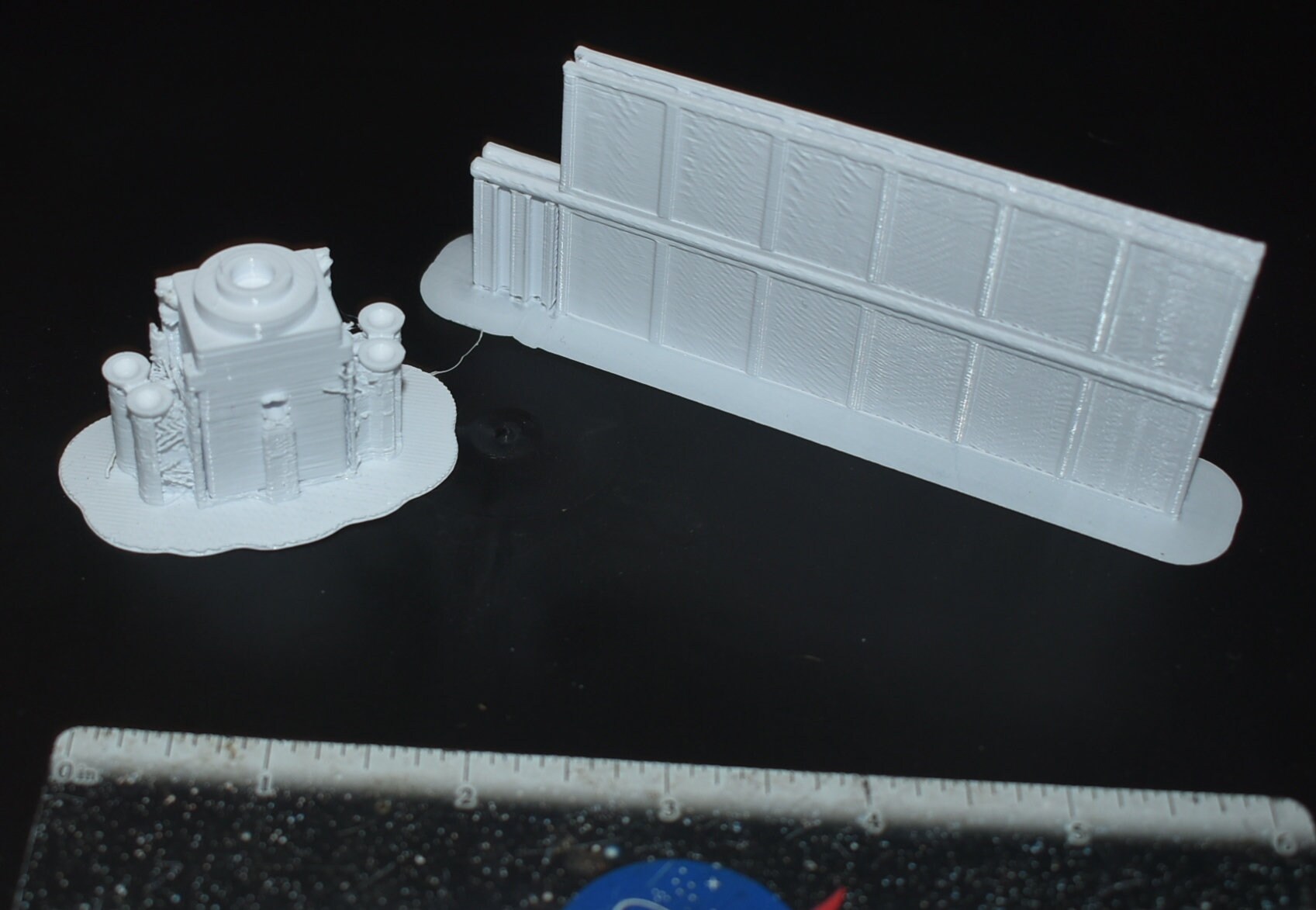 Custom UPDATED Designed 1/144 NASA Artemis Lunar Gateway Space Station ...