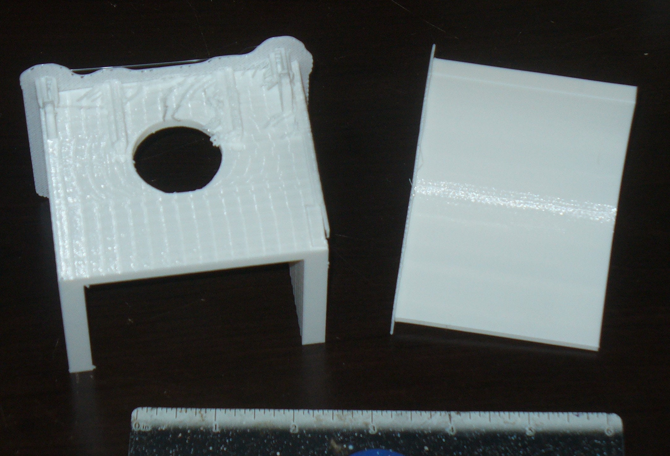 Custom Designed 3D Printed 1/144 NASA Launch Complex 19 Gemini-titan ...