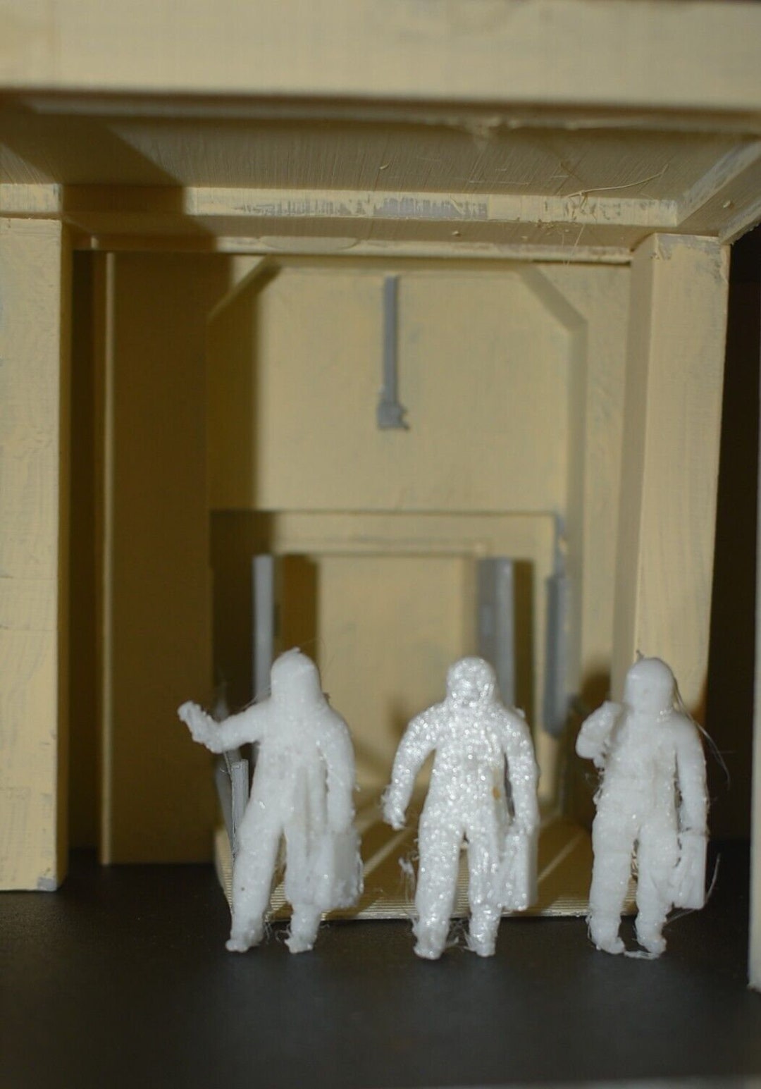 Custom 3D Printed 1/72 NASA Kennedy Space Center Operations and ...