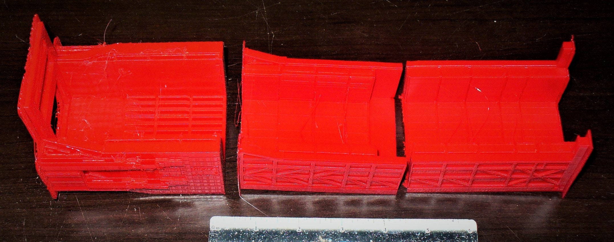 Custom Designed 3D Printed 1/144 NASA Launch Complex 19 Gemini-titan ...