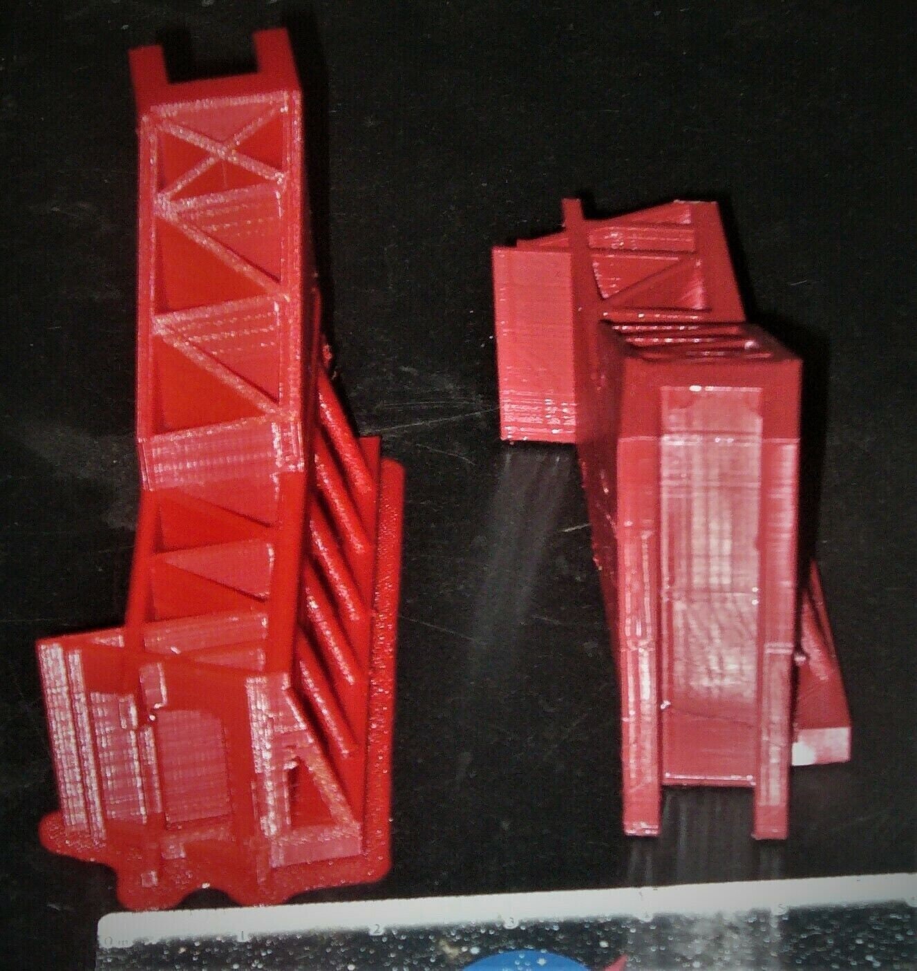 Custom 1/110 NASA Launch Complex 14 Mercury Atlas Rocket Mobile Service ...