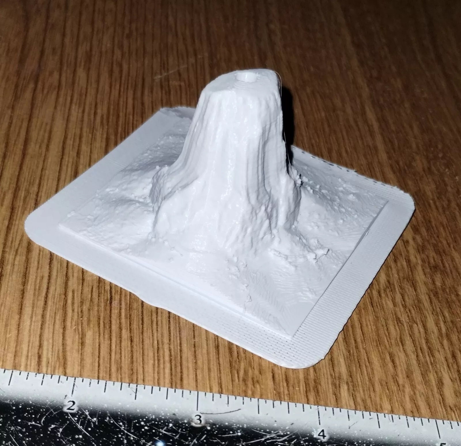 Custom 3D Printed Close Encounters of the Third Kind Mother Ship ...