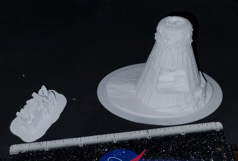 1/32 Scale 25th Anniversary NASA Gus Grisson Liberty Bell 7 Mercury ...