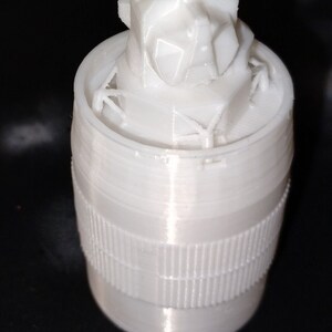 Custom 3D Printed 1/96 NASA Apollo Spacecraft 9 Lunar Module Extraction ...