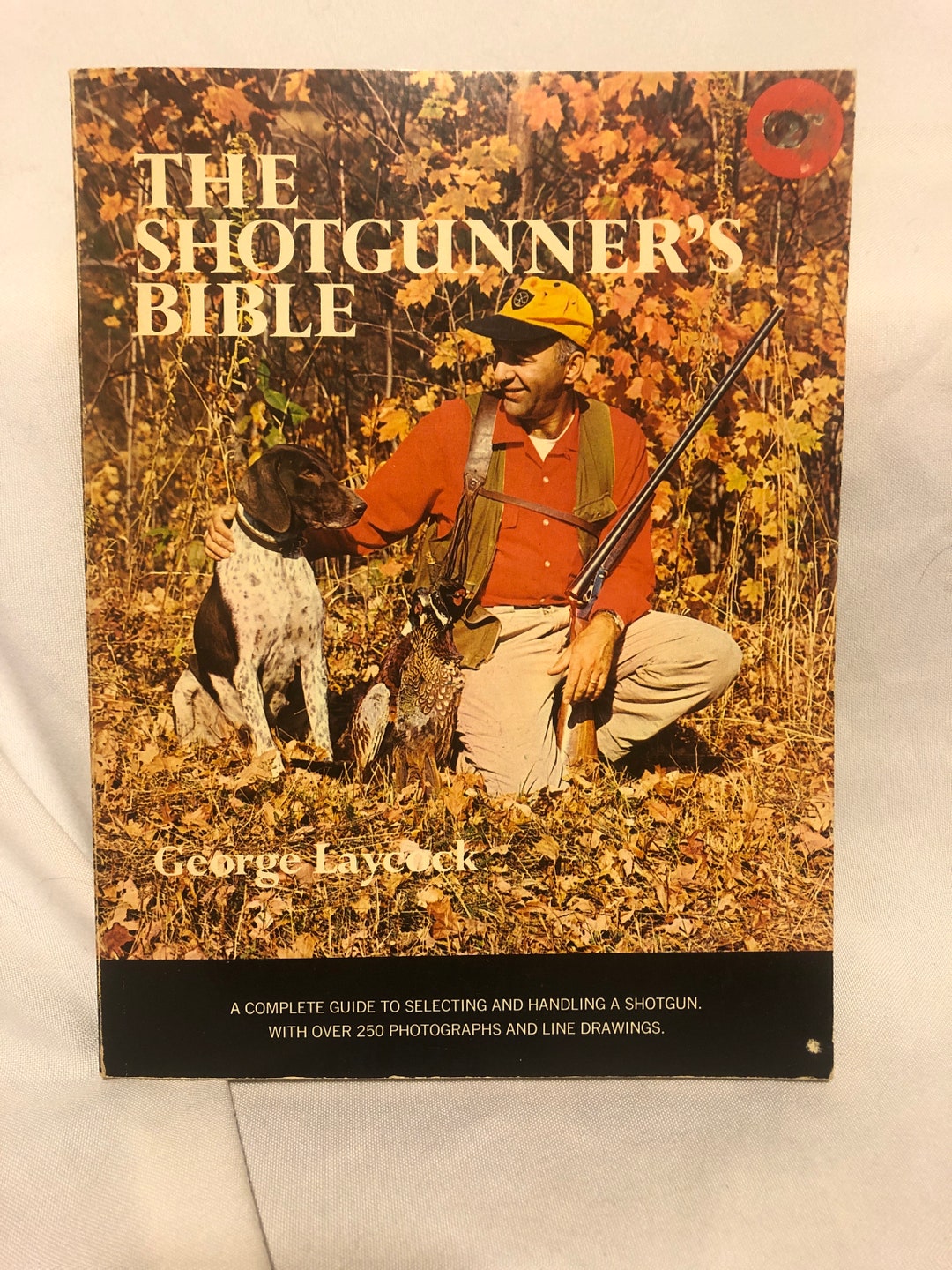 The Shotgunner's Bible by George Laycock Paperback Edition - Etsy