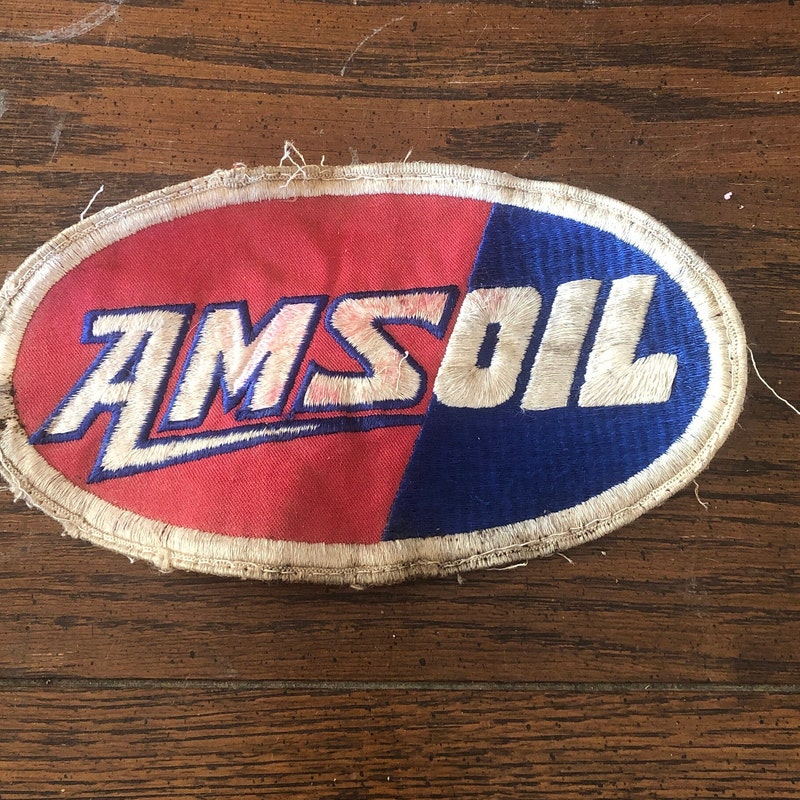 Oval Patch - Etsy