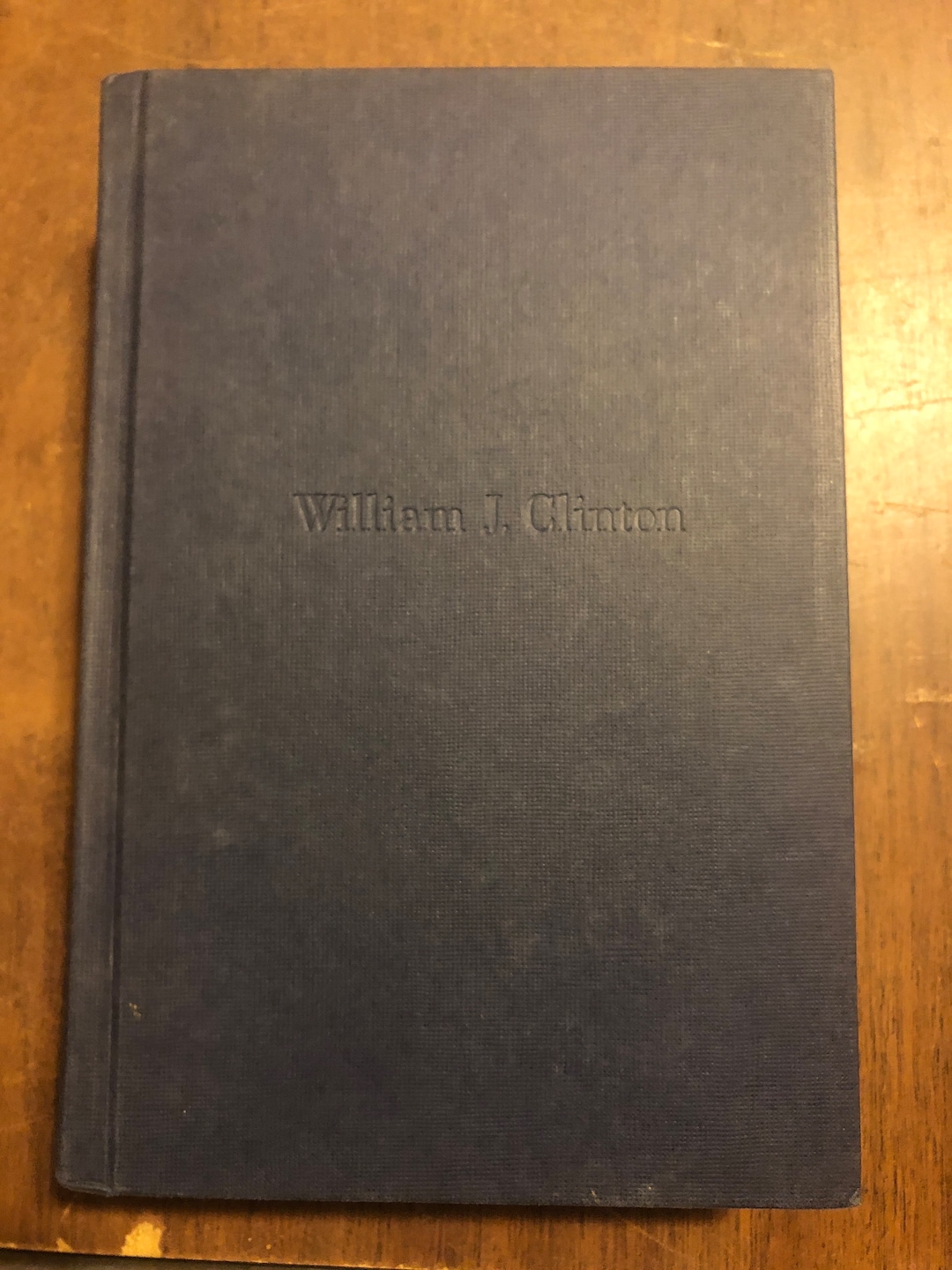 2004 Bill Clinton My Life Autobiography - No Dustcover Hard Back Book ...