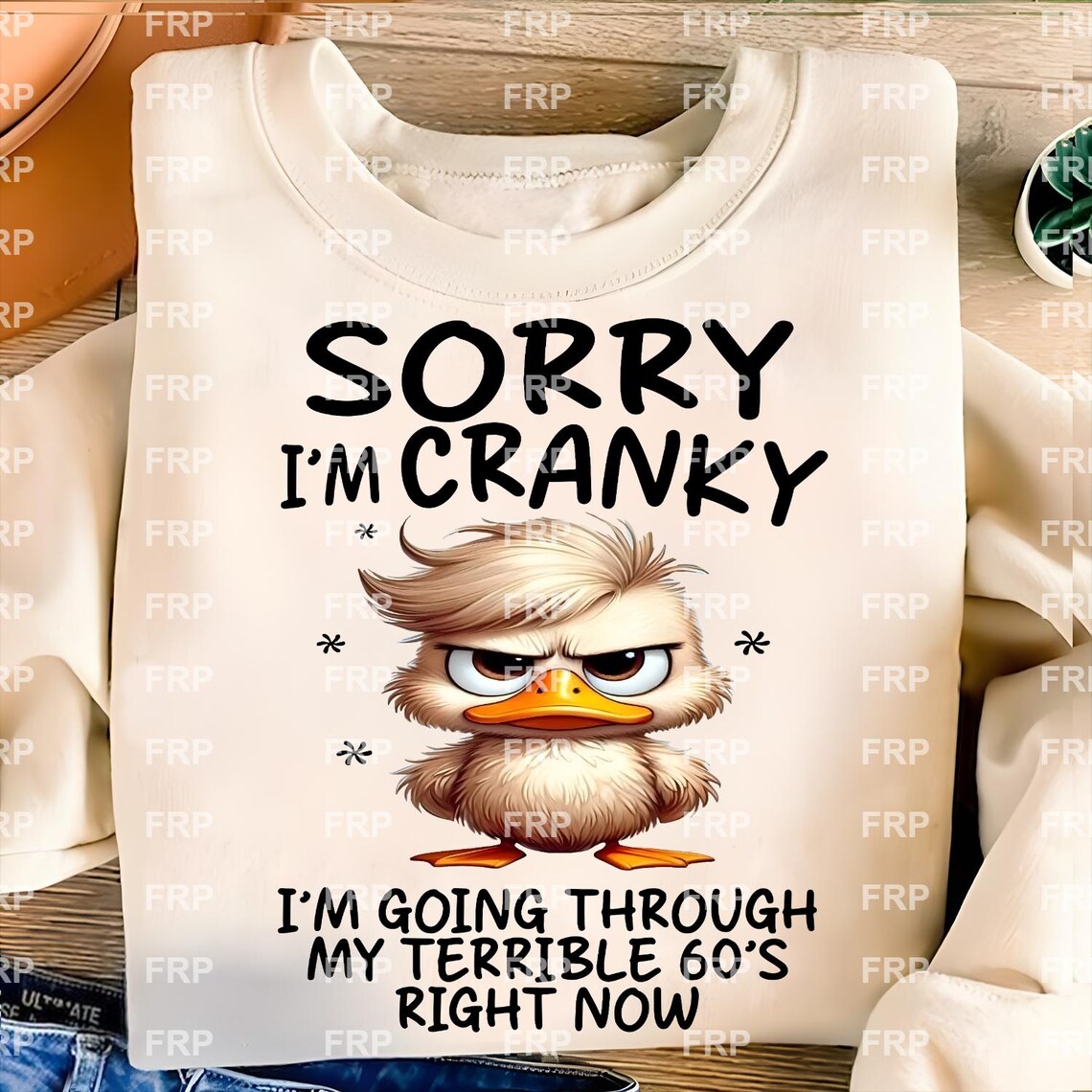 Sorry I Am Cranky I Am Going Through My Terrible 60s Right Now - Grumpy ...