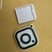 Insta Photo Camera Keychain -3D Print STL File for 3D Printing Digital ...