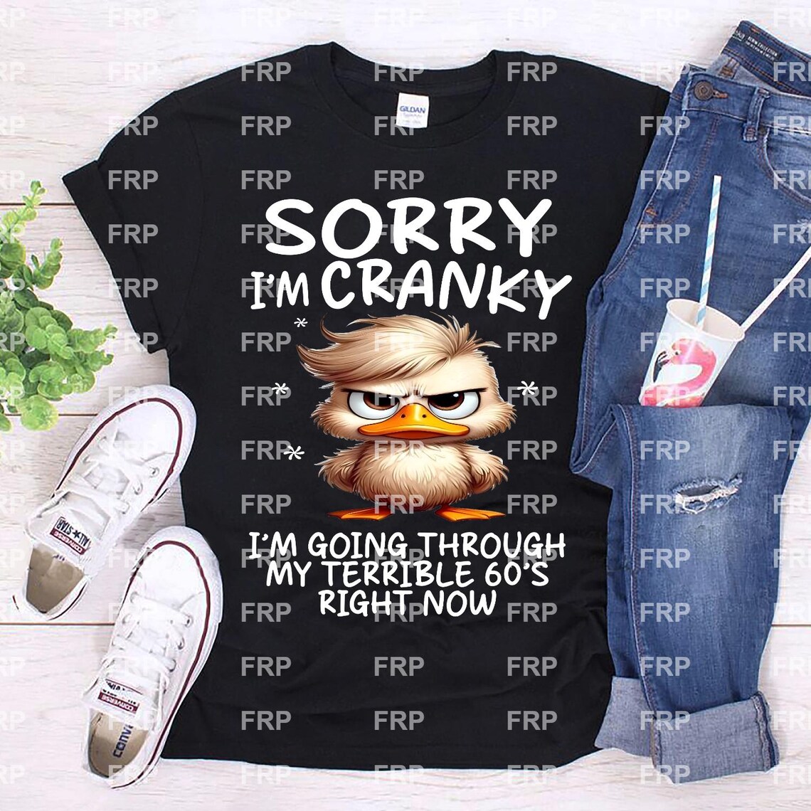 Sorry I Am Cranky I Am Going Through My Terrible 60s Right Now - Grumpy ...