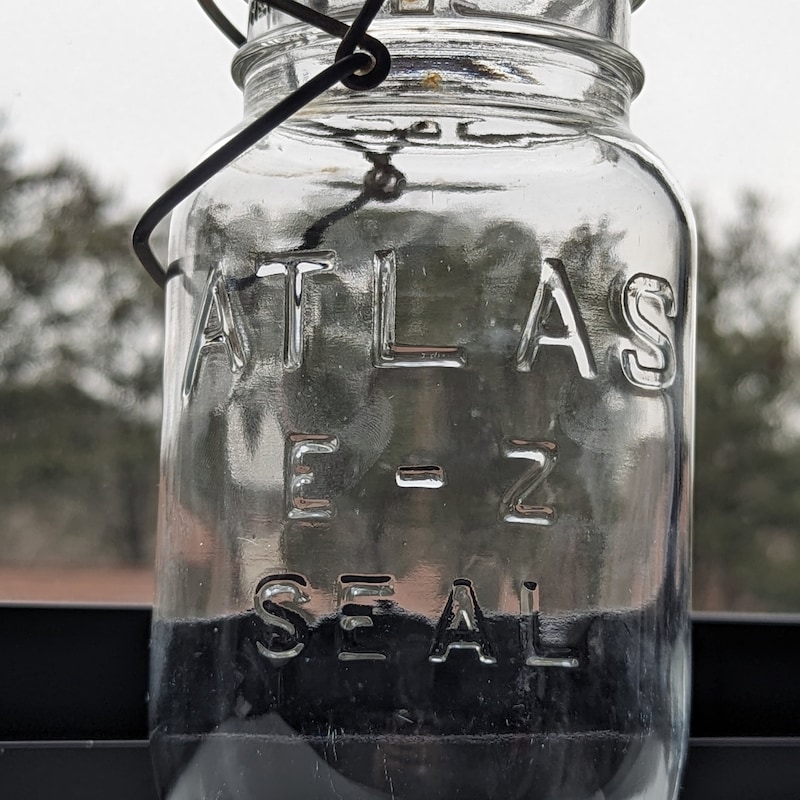 Atlas Mason Jars Lids - Etsy