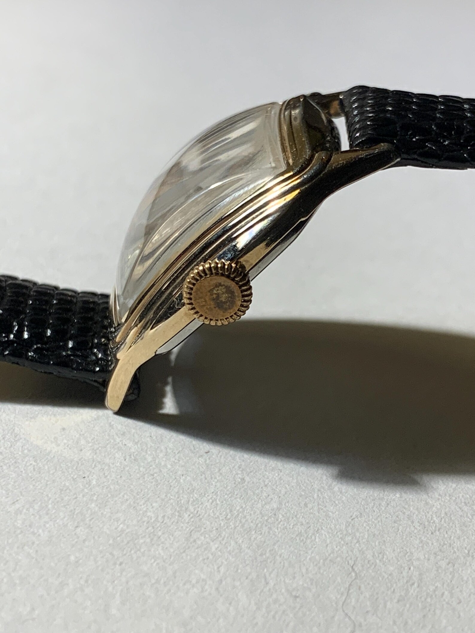 Classy Vintage Benrus Manual Wind Mens Watch, Serviced - Etsy