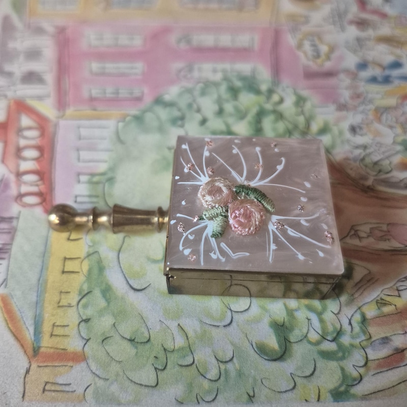 Vintage Ashtray Lucite - Etsy