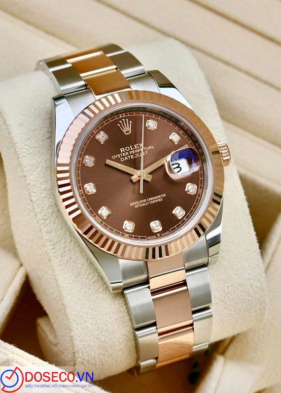 Rolex datejust collection 41mm - Gem