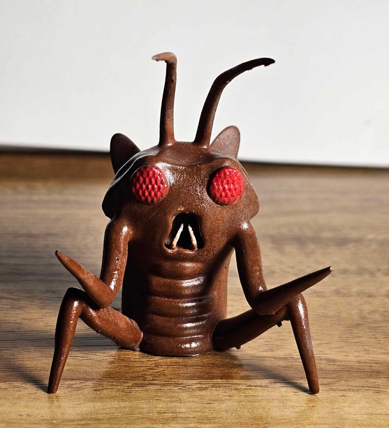 Lethal Company Lootbug/hoarding Bug Figure - Etsy