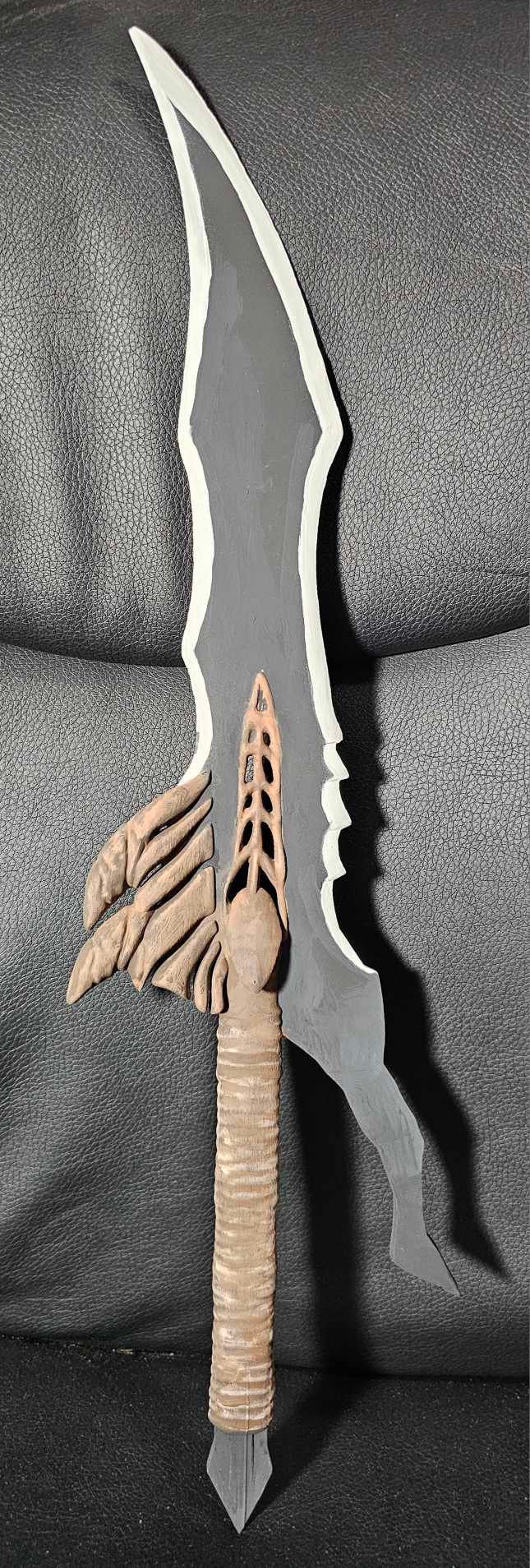 Solo Leveling Dagger Rasaka Fang 3D Printed Cosplay Prop - Etsy Australia