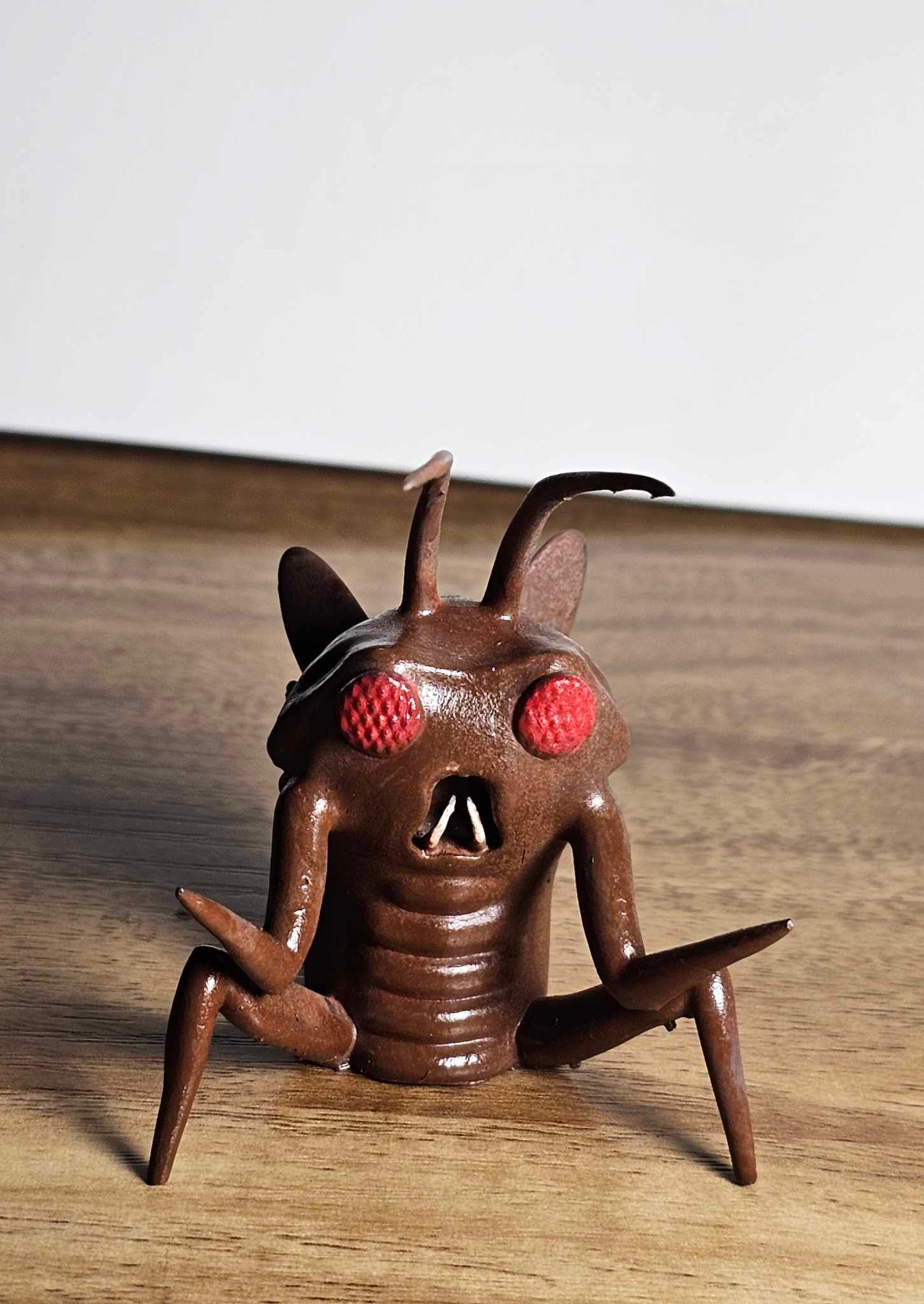 Lethal Company Lootbug/hoarding Bug Figure - Etsy