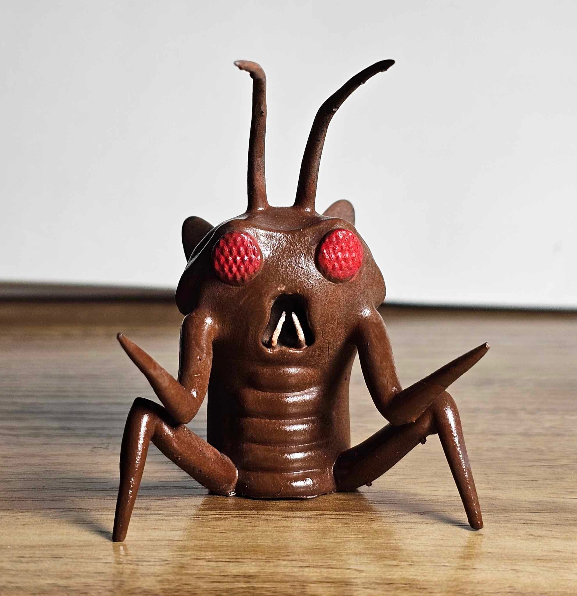 Lethal Company Lootbug/hoarding Bug Figure - Etsy