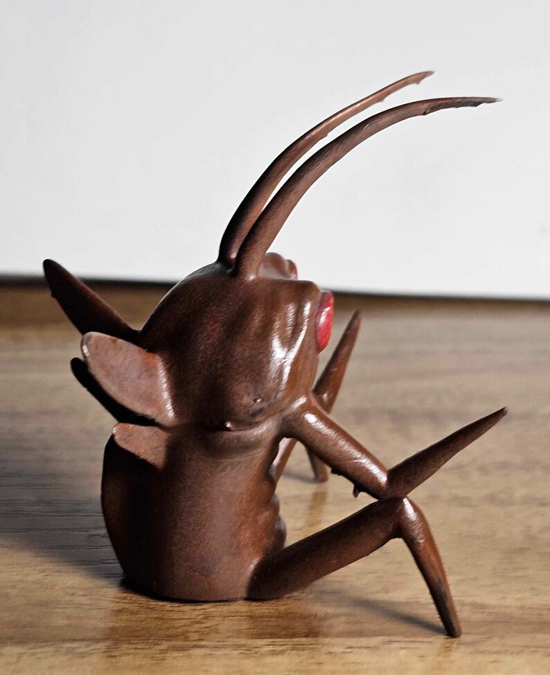 Lethal Company Lootbug Hoarding Bug Figure Etsy