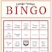 University of Georgia Bulldog Bingo Board – Fun Game Day Activity for ...