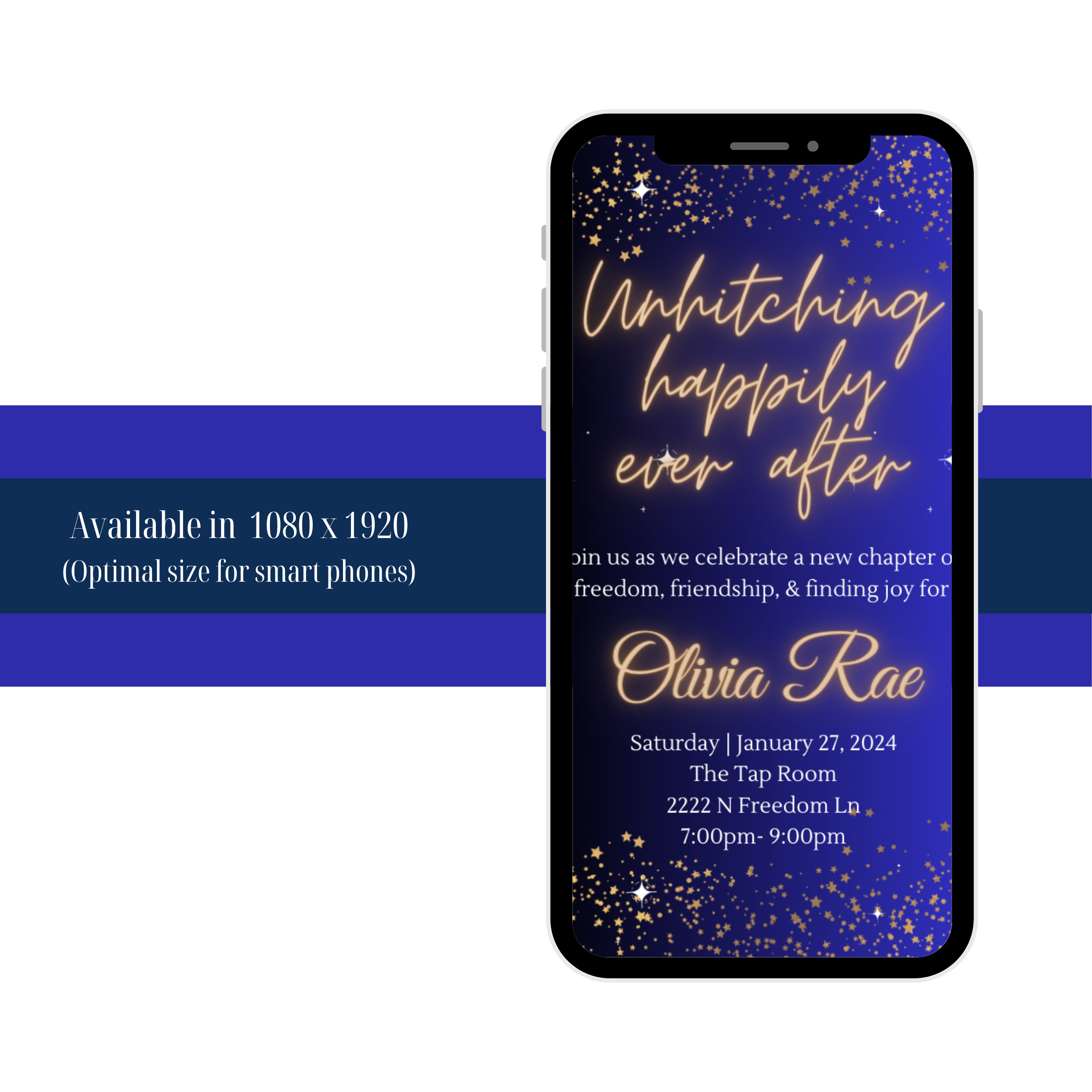 Divorce Party Invitation Celebrate Freedom Party for Separation Bash ...