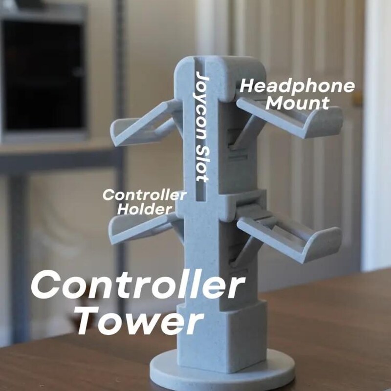 Controller Storage - Etsy