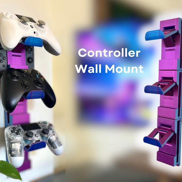 Controller Storage - Etsy